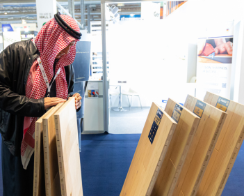 Why Visit - Saudi Wood Expo