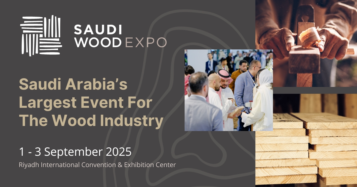 Event Information - Saudi Wood Expo
