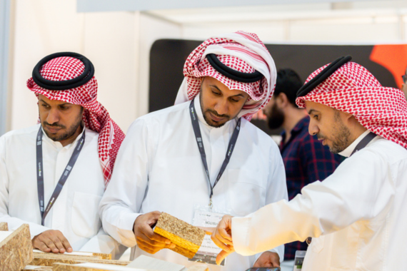 Saudi Wood Expo - 1 - 3 September 2025, Riyadh International Convention ...