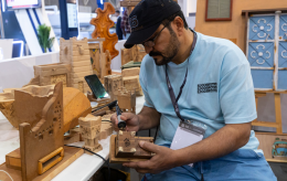Event at a glance - Saudi Wood Expo