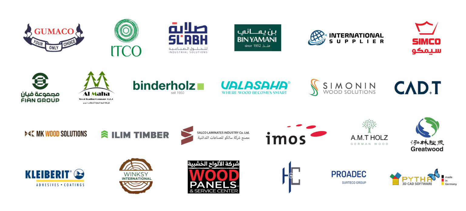 Saudi Wood Expo | 8 - 10 September 2026 | RICEC, Riyadh | 3rd Edition